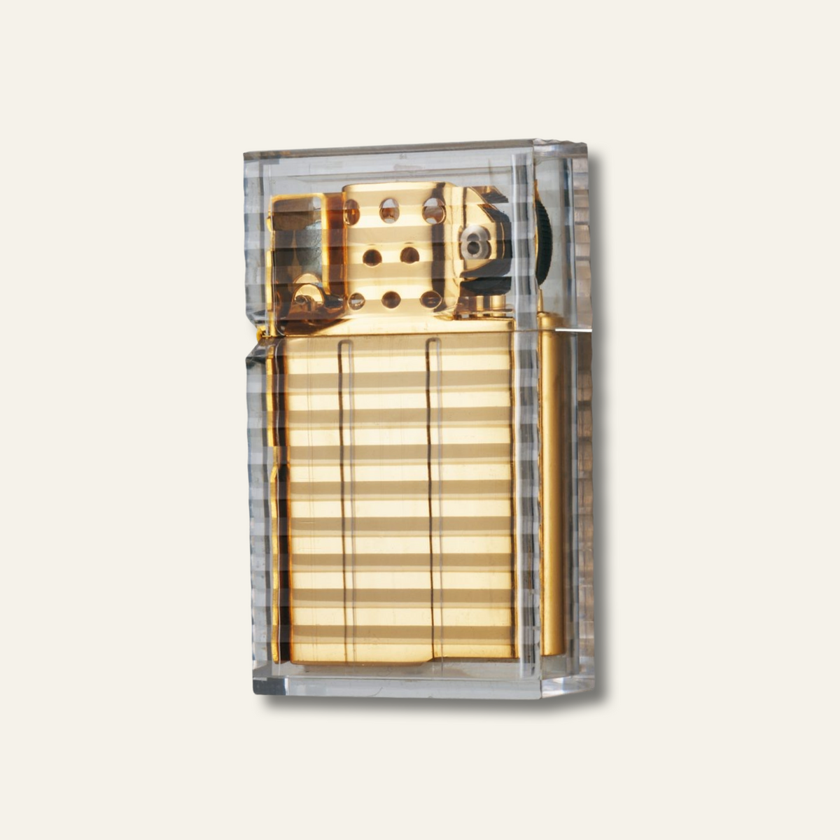 Hard-Edge Lighter | Tsubota Pearl | Medium Dark
