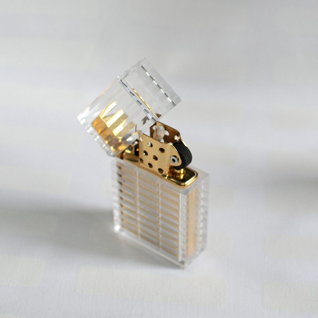 Hard-Edge Lighter | Tsubota Pearl | Medium Dark